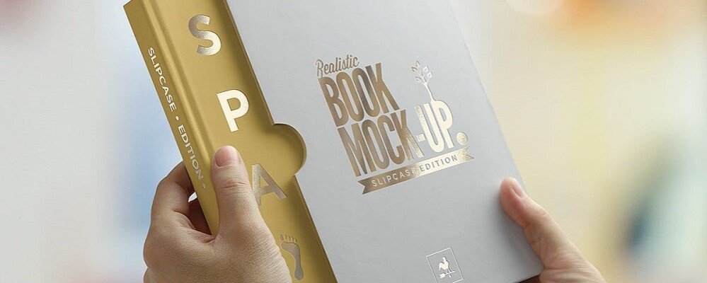 Banderole oder Buch-Schuber?